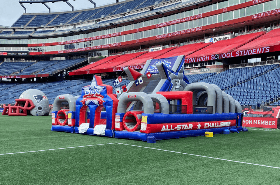 Inflatable Rentals - Entertainment Specialists