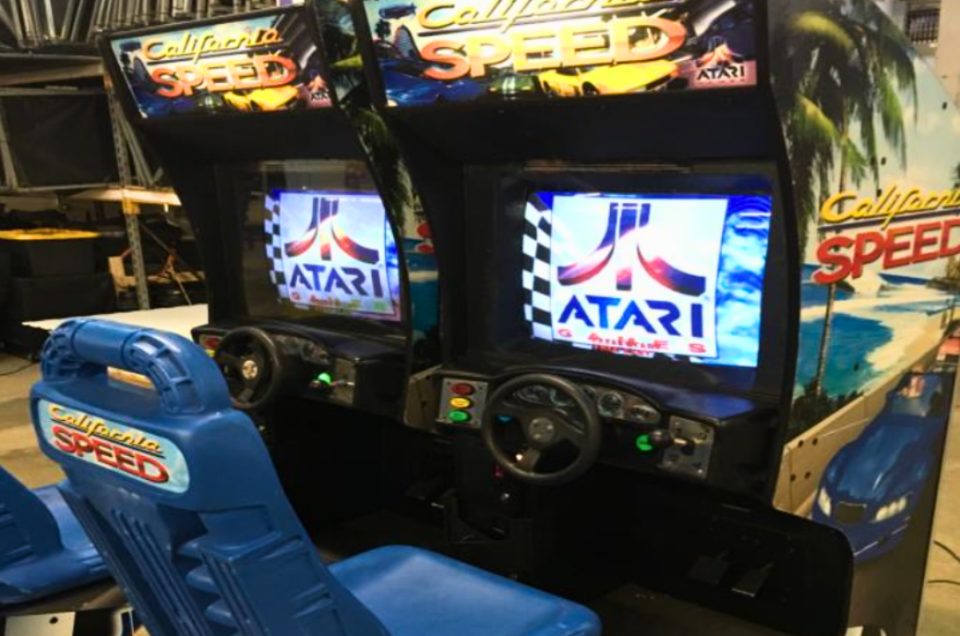 Arcade Game Rentals - Entertainment Specialists