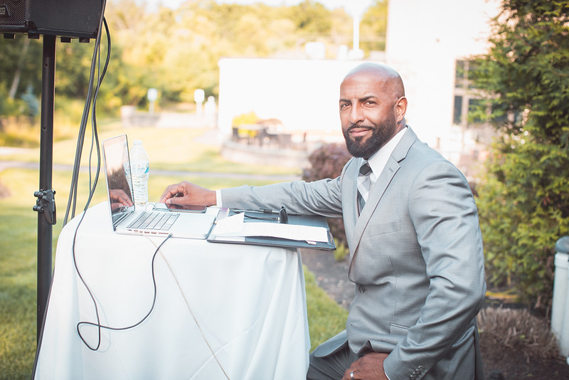 DJ Steven Fortes - Entertainment Specialists